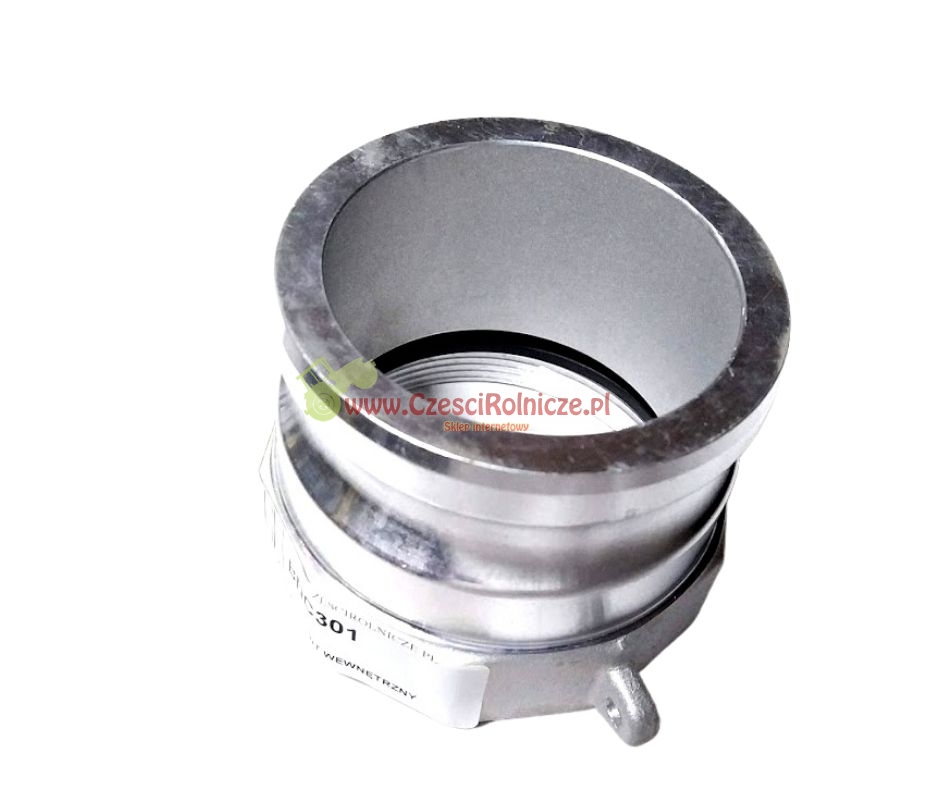 CAMLOCK 3" ZŁĄCZE MĘSKIE - GWINT WEWNĘTRZNY A300 AL