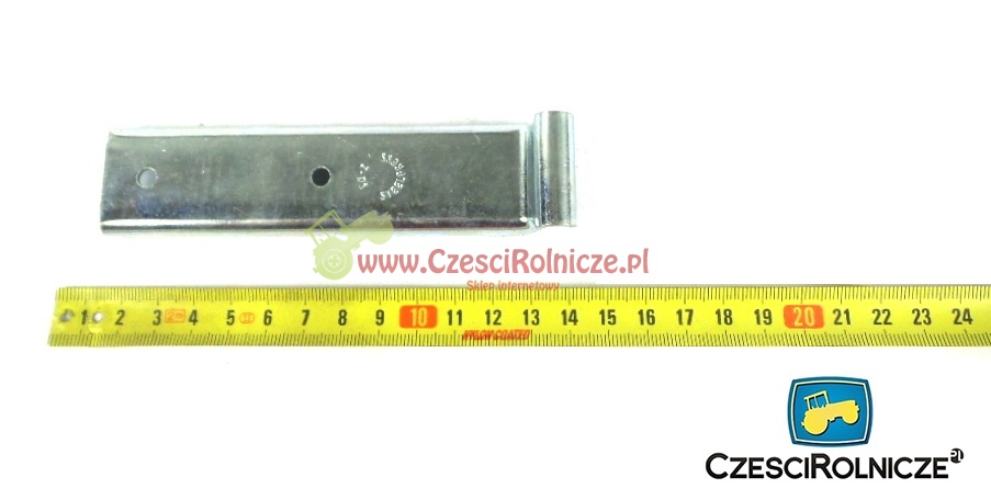 ZAPINACZ DO BORT - PŁASKOWNIK Z- 01 A